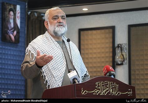 سردار نقدی نظام نامه جامع سربازی در سپاه از سال آینده اجرا می شود تسنیم