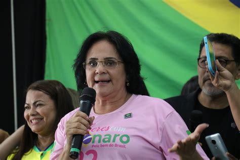 Damares Alves Não Denunciou Supostos Crimes No Marajó