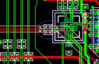 TMUXHS4212 Asking For The TMUXHS4212 And TS3USB221E Layout Design Review Suggestion Interface