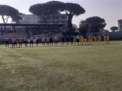 Promozione Campania Girone A La Virtus Afragola Impatta Col Vitulazio
