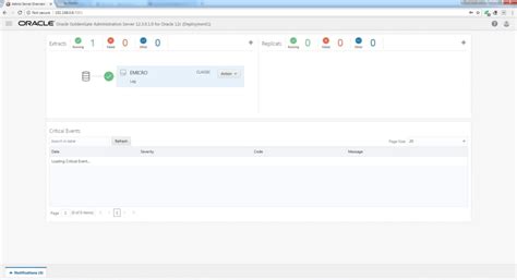 Oracle Goldengate 123 Microservices Installation And Configuration