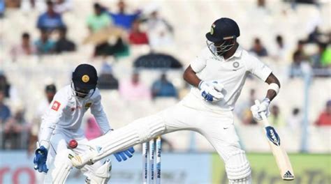 Rahul Dhawan Help India Bounce Back In 1st Test