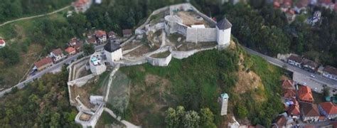 Tesanjska Tvrdjava Tesanj Info