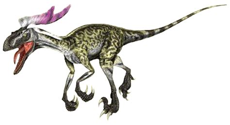 Dinosaur King Deinonychus Render By Thecasualprince8 On Deviantart