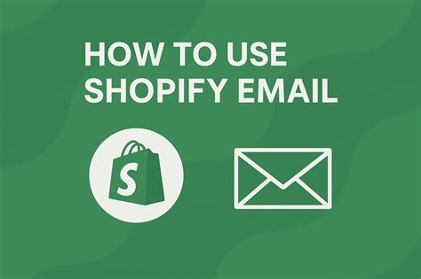 How To Use Shopify For E Mail Marketing A Complete Guide Rootsyntax