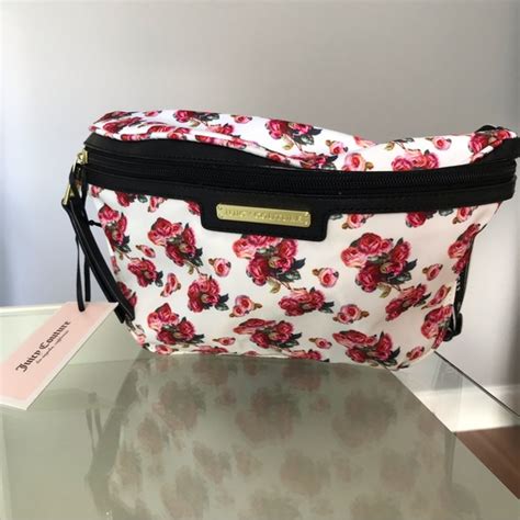 Juicy Couture Bags Juicy Couture Fanny Pack Poshmark