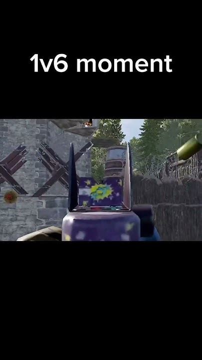1v6 Moment In Растrust Shorts Rust Rustpvp Rustpvprustraid
