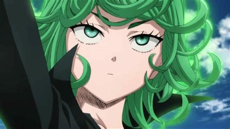 Arte Transforma Tatsumaki De One Punch Man Em Jedi
