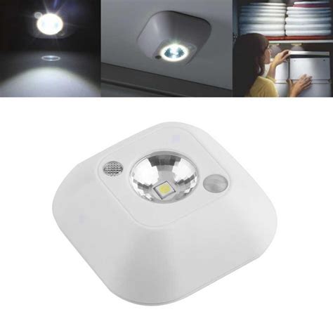 Jual Lampu Led Ceiling Sensor Gerak Otomatis Shopee Indonesia