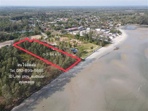 ขาย ”ที่ดินติดทะเล” 3 ไร่ ราคาถูกและสวยมากๆ หาดส่วนตัว เดินลงหาดได้เลยค่ะ ระยอง หาดสวย ทำเลดี