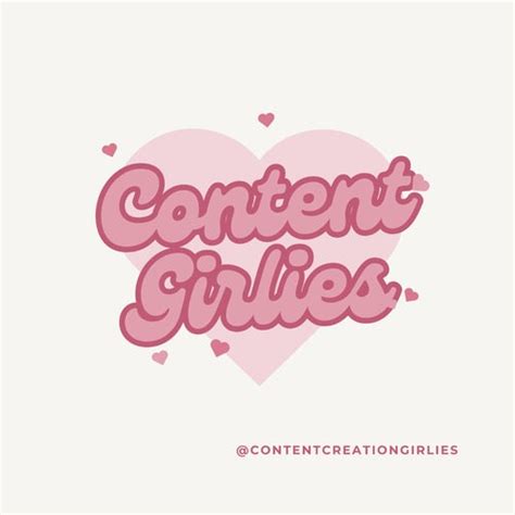 Contentcreationgirlies Facebook Tiktok Linktree