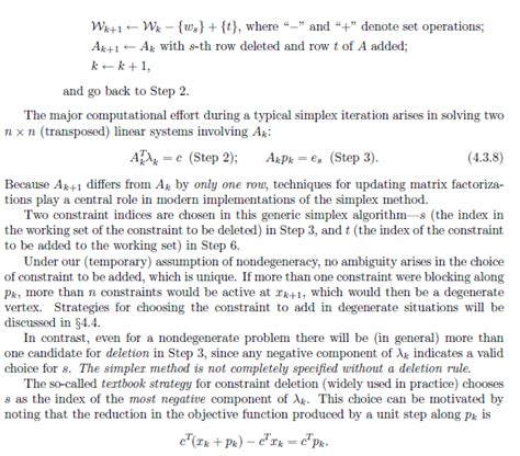 Solved 1 10 Points Consider The Kth Iteration Of The