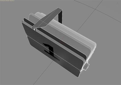 D Flip Clock Model