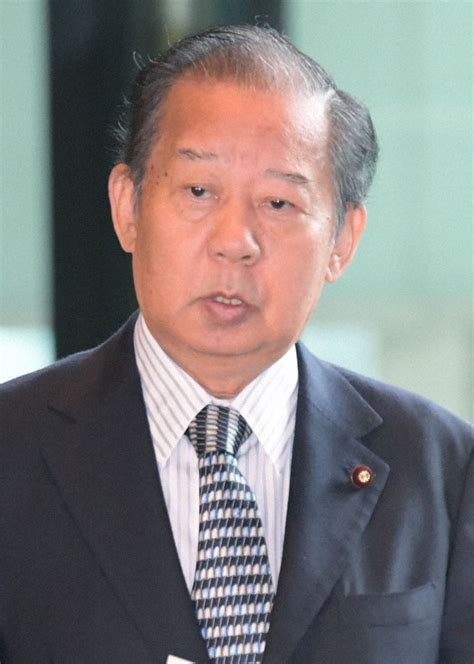 二階氏、24日から中国訪問 習氏との会談も調整 毎日新聞
