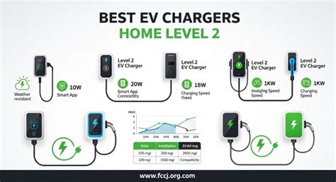 10 Best Ev Chargers Home Level 2 July 2026 Expert Reviews