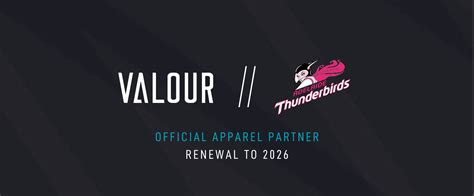 Netball Sa And The Adelaide Thunderbirds Extend Long Term Partnership Valour Sport