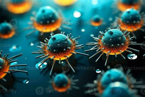 Macro Snapshot Capturing Virus Infected Cells Under High Resolution