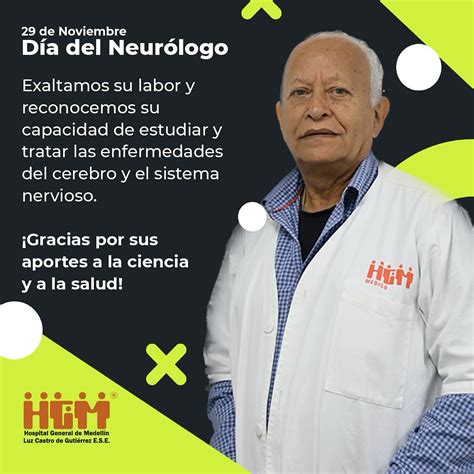 Exaltamos La Labor De Todos Hospital General De Medellín