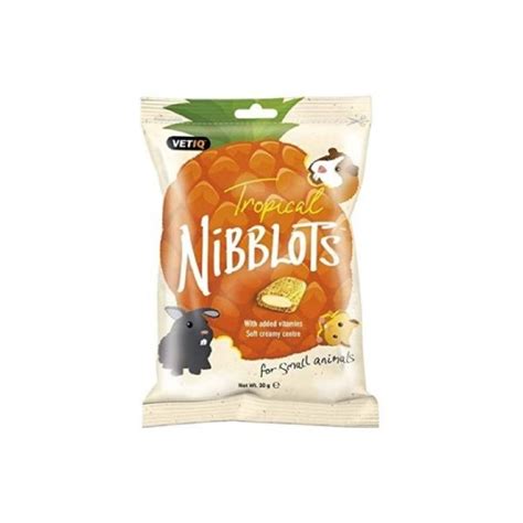 Vetiq Nibblots Tropical Get Bunny Box
