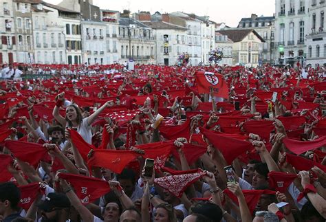 Pyrénées Atlantiques Fêtes De Bayonne Quatre Enquêtes Pour Viols Et