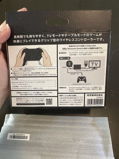 Fake Totk Controller Rtearsofthekingdom