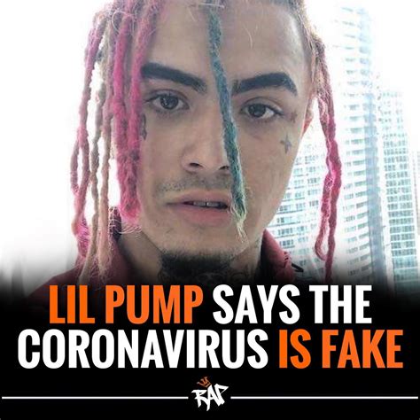 Raptv Lilpump Has Something To Say 👀 Yall Agree With Him Or Nah⁉️