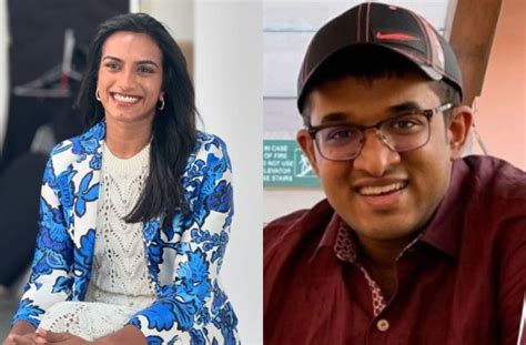 Venkata Datta Sai Biography Pv Sindhus Husband Net Worth