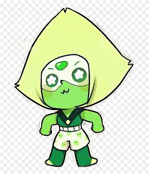 Download Peridot Steven Sticker Peridot Steven Universe Sticker