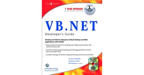 chapter 7 creating windows forms 14 16 vb web developer s guide