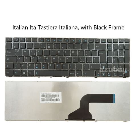 Laptop Keyboard For ASUS X53S X54C X54H X54HR X54HY X54L X54LY X55A ...
