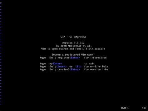 How To Install Latest Vim 9 0 In Linux Systems