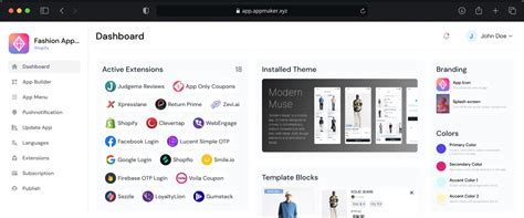 create native android and ios apps for business app maker