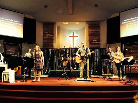 Worship Band Jamye Sack