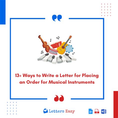 Sales Letters Letters Easy