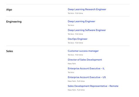 Netanel Haber On Linkedin So Deci Ai Has Many Jobs Open And It Would Be A Crime To Not Apply…