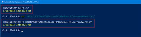 Thinking Outside The Box With Another Powershell Prompt • The Lonely