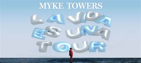 Myke Towers • Cartelera Cultural De La Ciudad De México • Cdmx