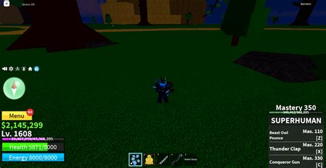 I Got Full Body Aura Rbloxfruits