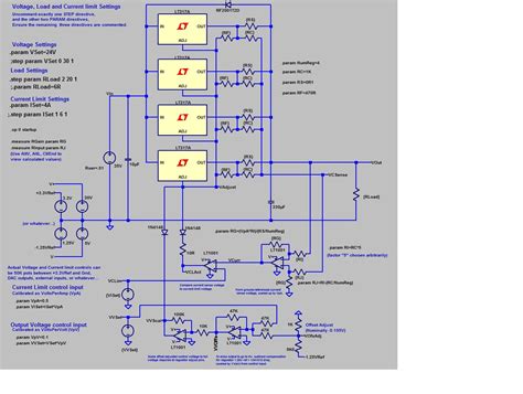 Linear Regulators In Parallel Playing In Ltspice Page 1