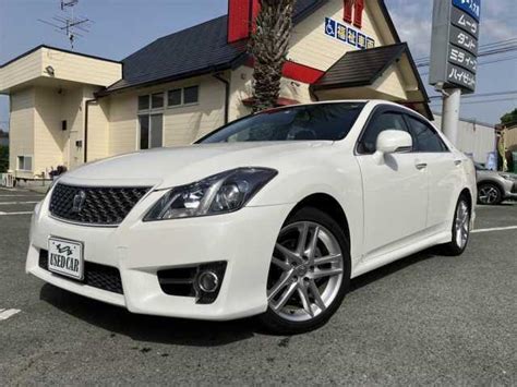 トヨタ クラウン 2．5アスリート スペシャルナビパッケージ Hddナビ フルセグtvの中古車｜グーネット中古車