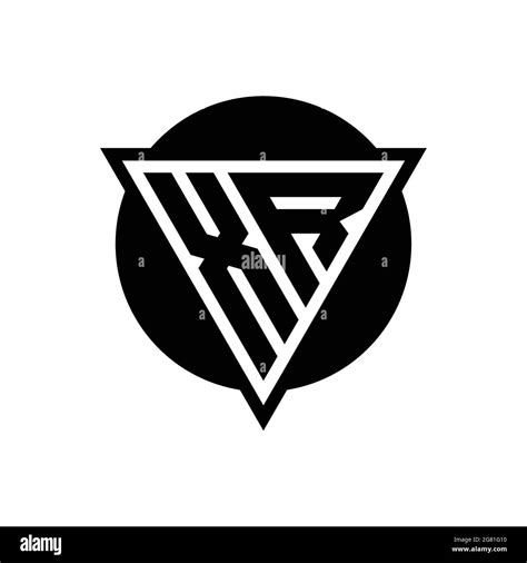 Xr logos Stock Vector Images - Alamy