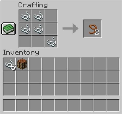 How To Make A Lead In Minecraft Beebom