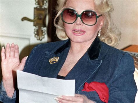 Actress Zsa Zsa Gabor Has Died Aged 99 Zsa Zsa Gabor Messy Short
