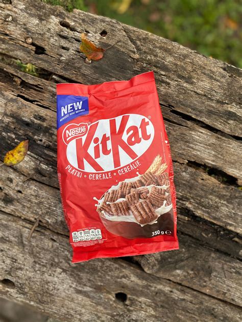 Cereale Nestle KitKat 350g La Milu