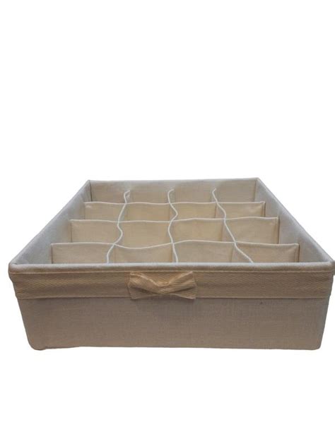 Тканинний органайзер для спідньої білизни — ціна 350 грн у каталозі Органайзери Купити товари