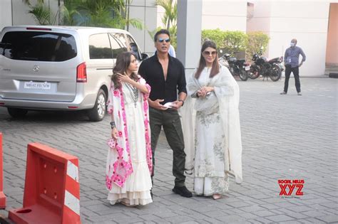 Akshay Kumar Jacqueline Fernandez Nushrat Bharucha At Kalina