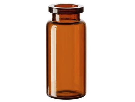Prince Open Amber Vials 2ml Dinovo