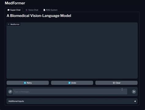 Video Introducing Medformer A Biomedical Vision Language Model