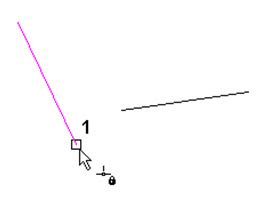 Coincident Constraint TurboCAD 2018 User Guide