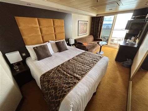 The Difference Between Junior And Premium Balcony Cabins MSC Preziosa